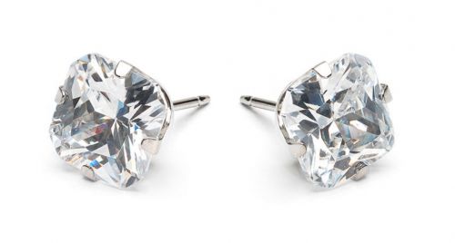 Hitech jewelry - Hypoallergenic and nickel free earrings - Home